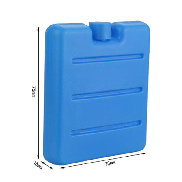 3 Pack Mini Multicolour Freezer Blocks, Lunchbox Cooling blocks – Daily ...